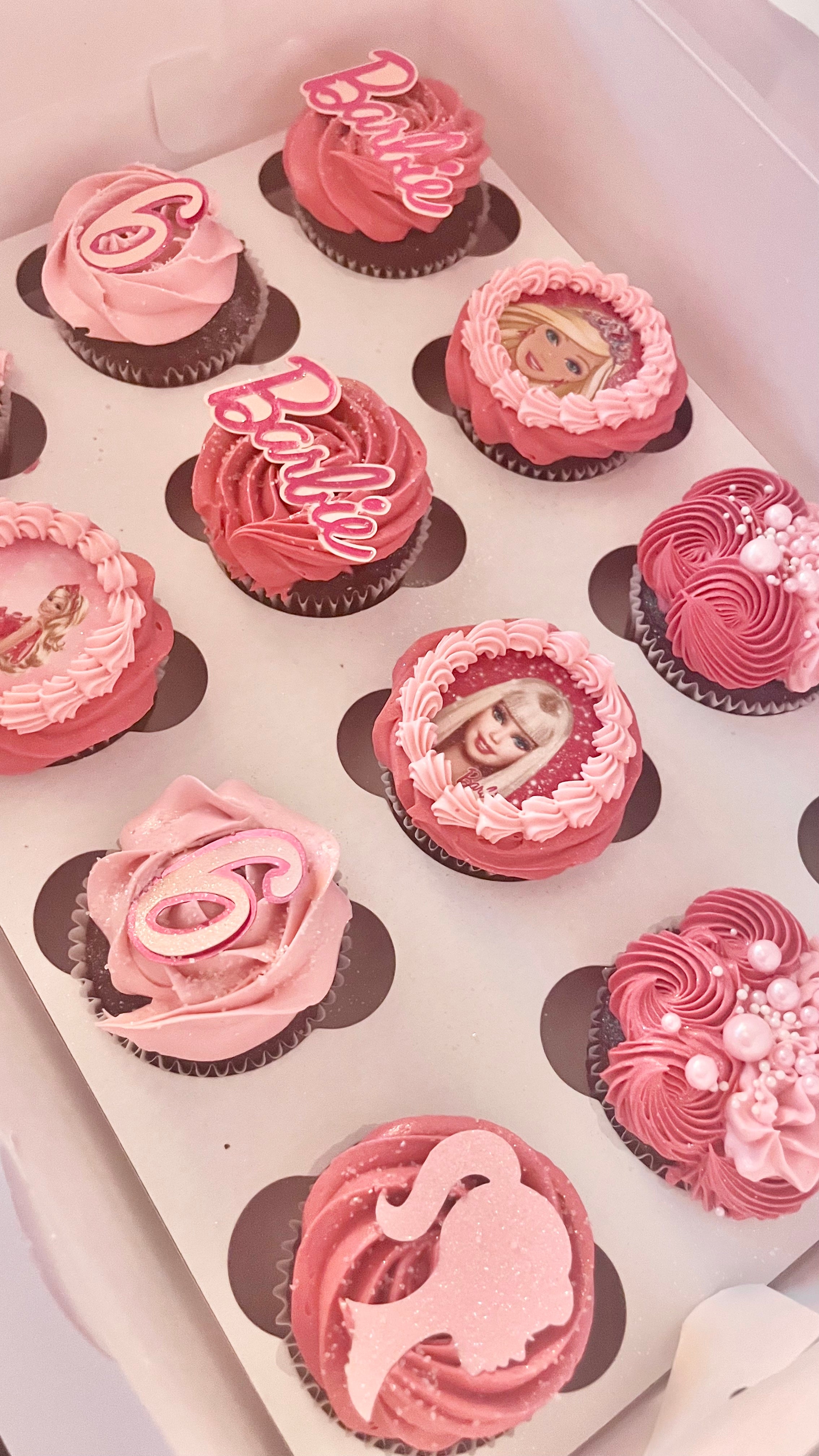 Themed Cupcakes | Kali Cakes Bake Shop
