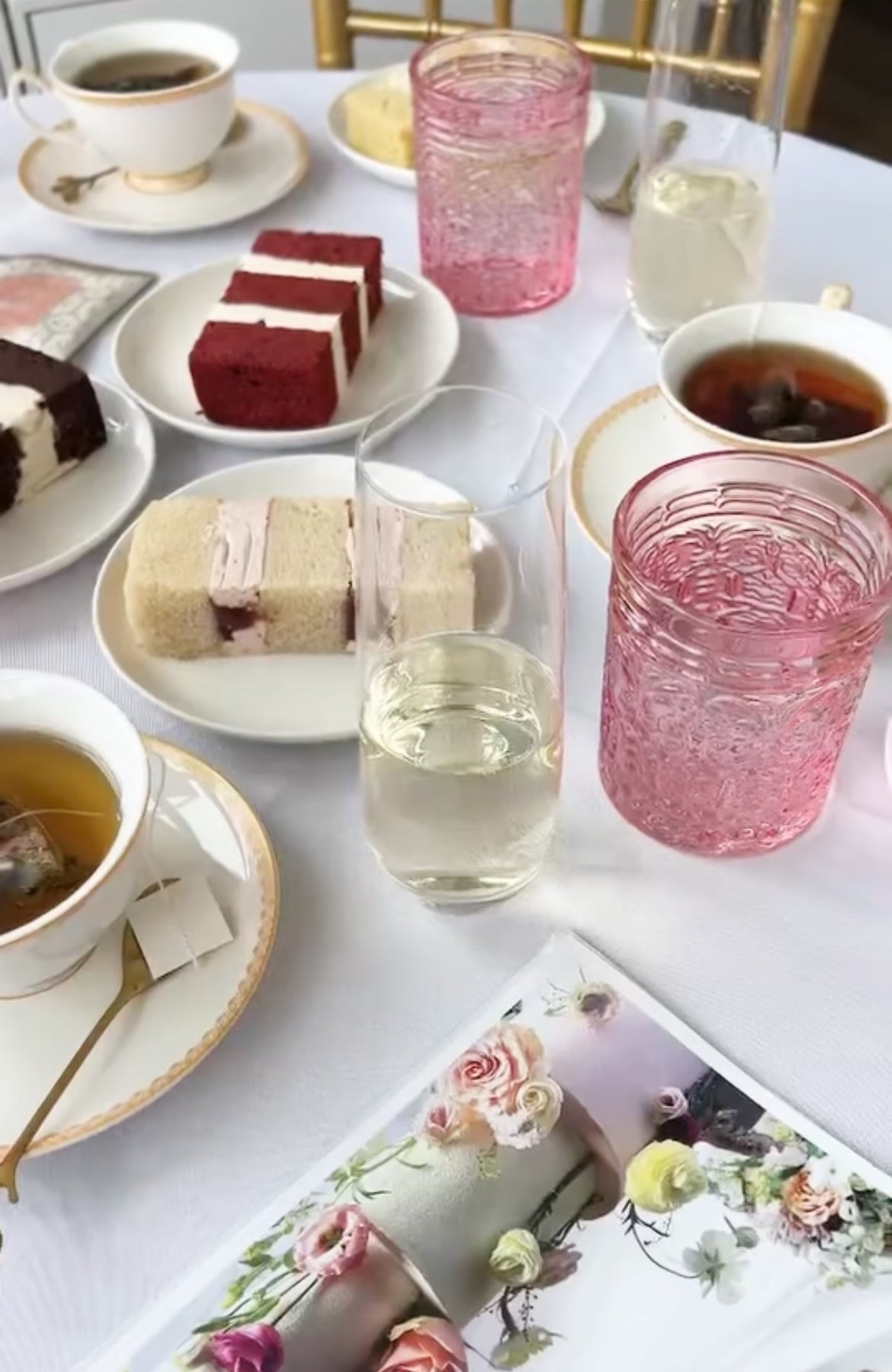 In-house Cake Tasting & Consult | Kali Cakes Bake Shop