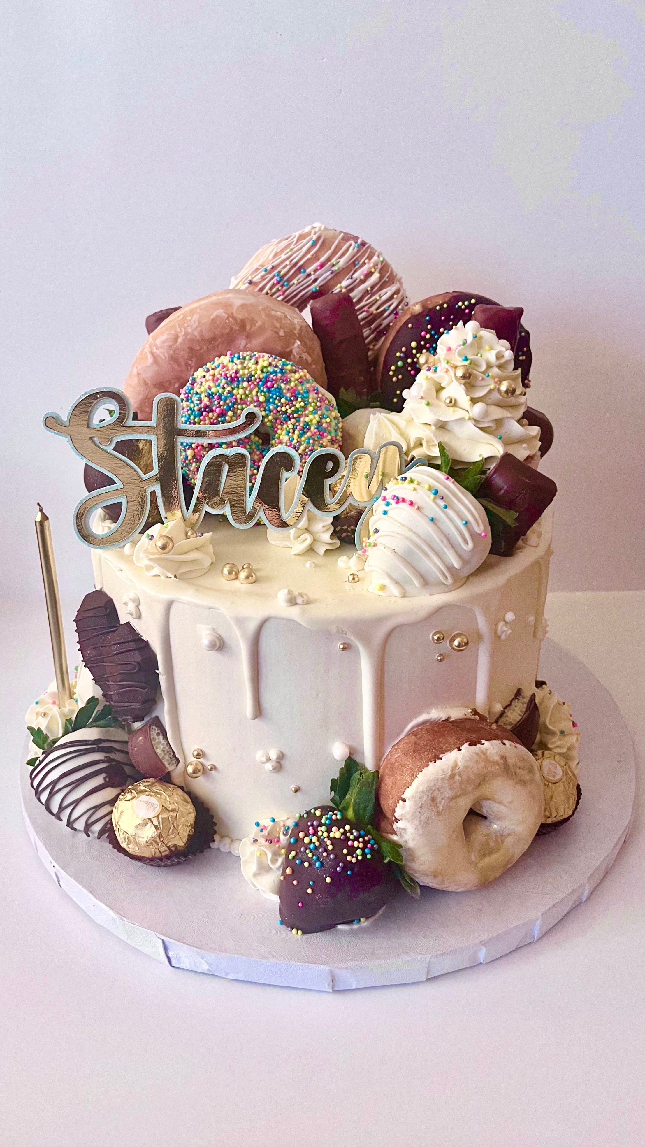 Signature Sweets Cake | Kali Cakes Bake Shop